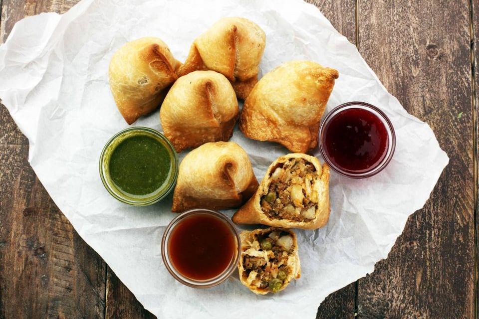 Dumplings of Asia: Little Pockets of Joy
