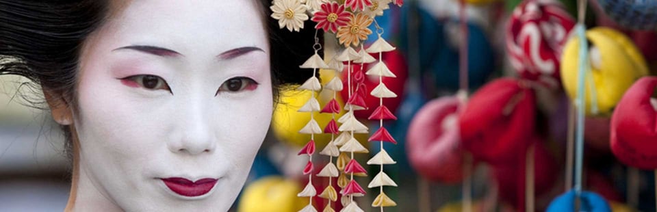 Traditional Japan – Step Back in Time